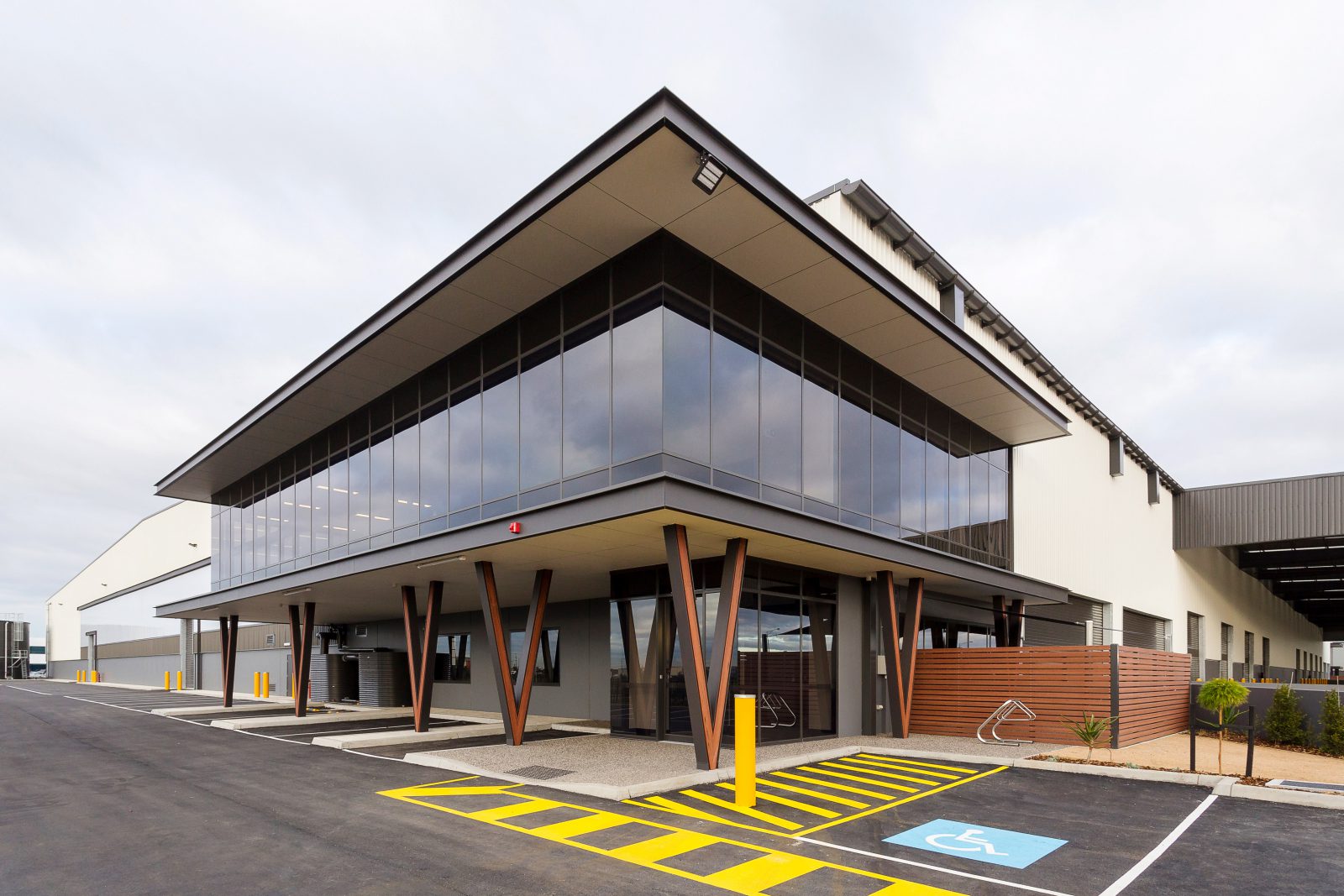 Dexus – Winit Trade – Texco