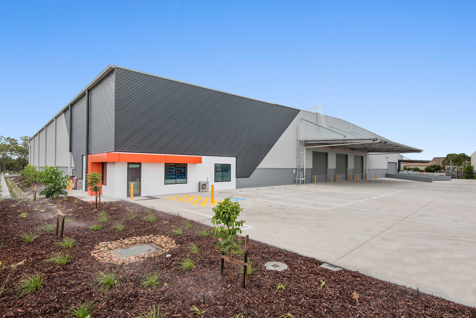 Agility Logistics – Texco