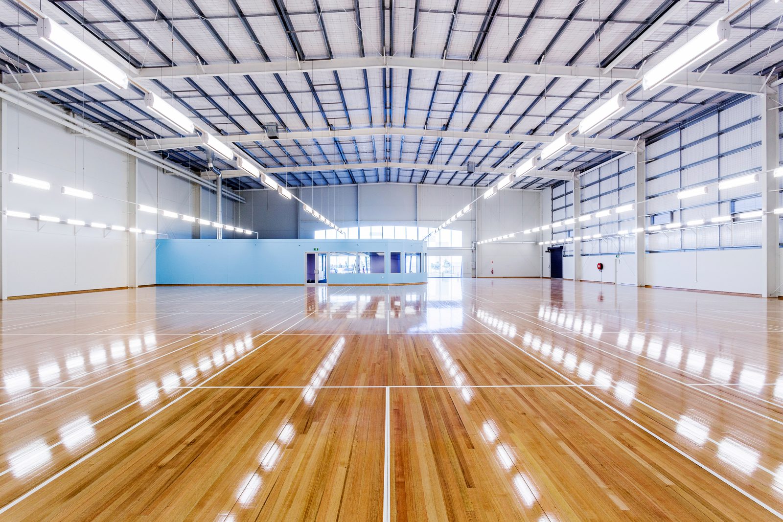Western Sports & Badminton Centre – Texco