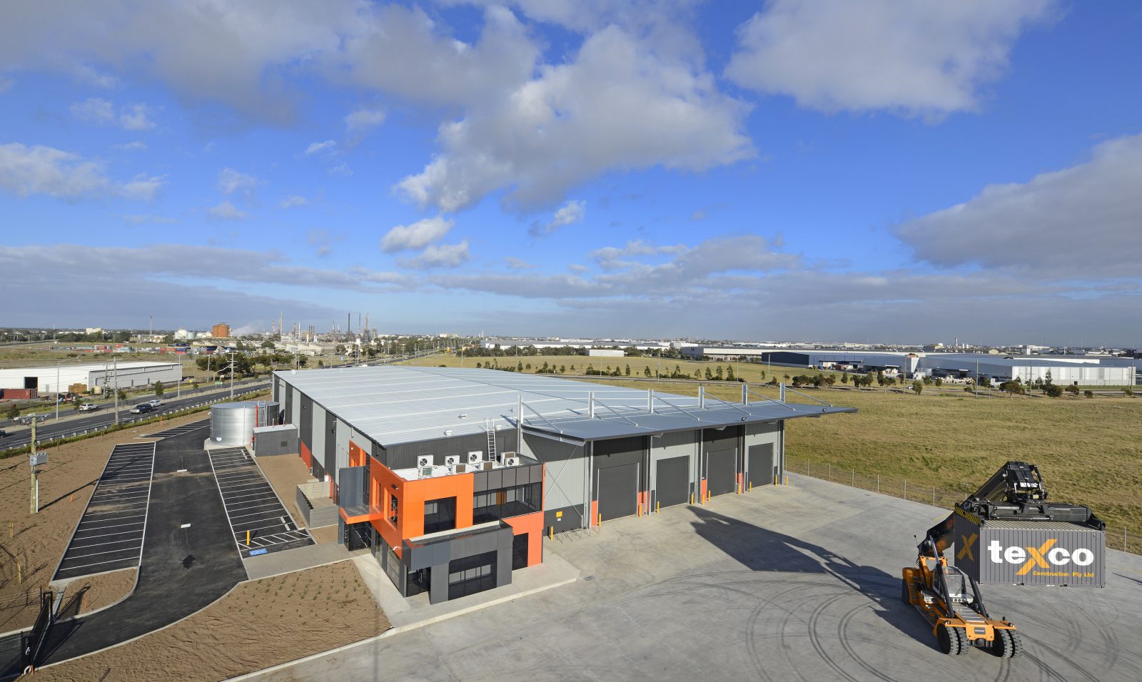 Arrow Transport Logistics – Texco