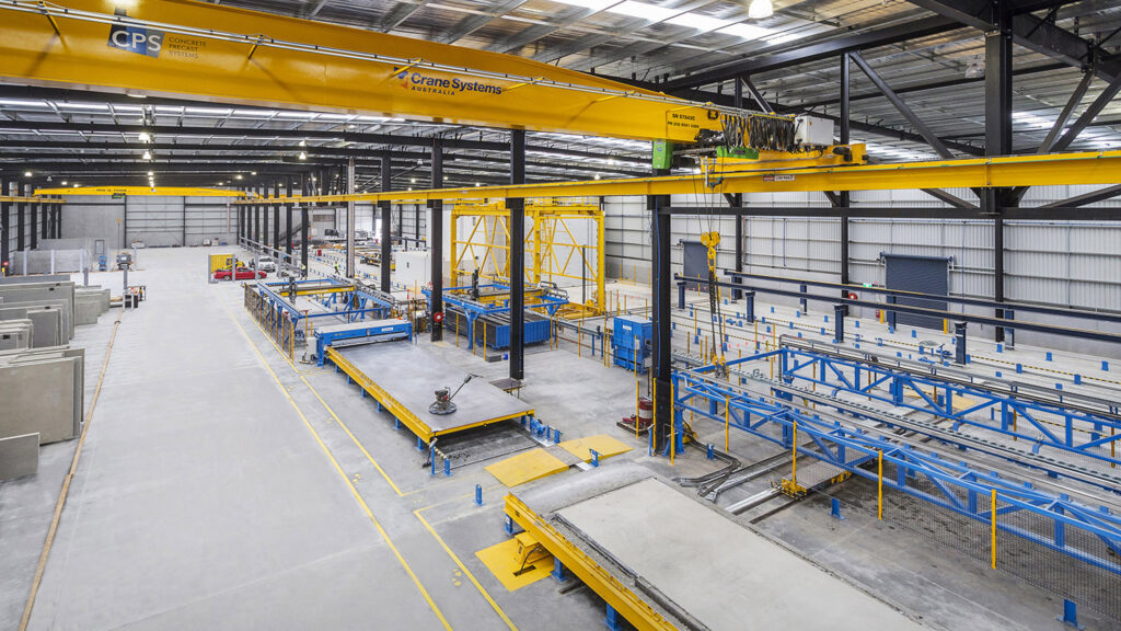 Concrete Precast Systems – Texco Construction