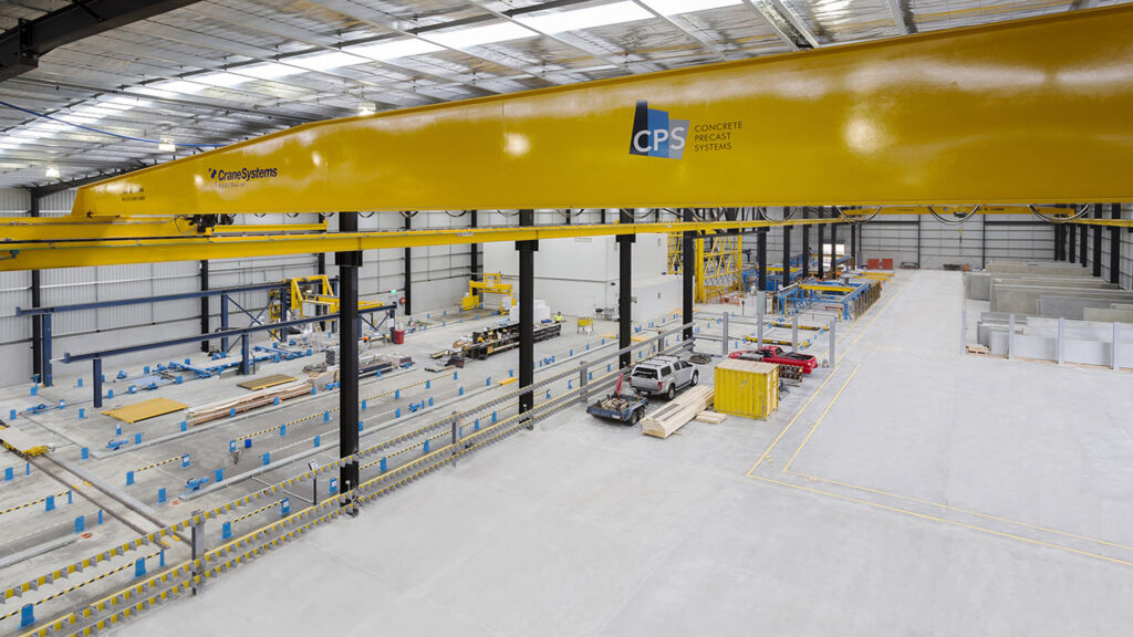 Concrete Precast Systems – Texco Construction