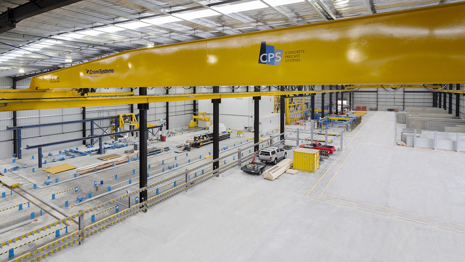 Australia’s first fully automated precast concrete panel manufacturing ...