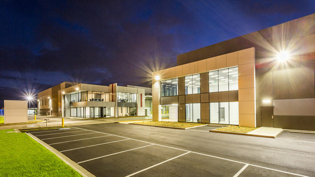 Mojo Motorcycles – Texco Construction