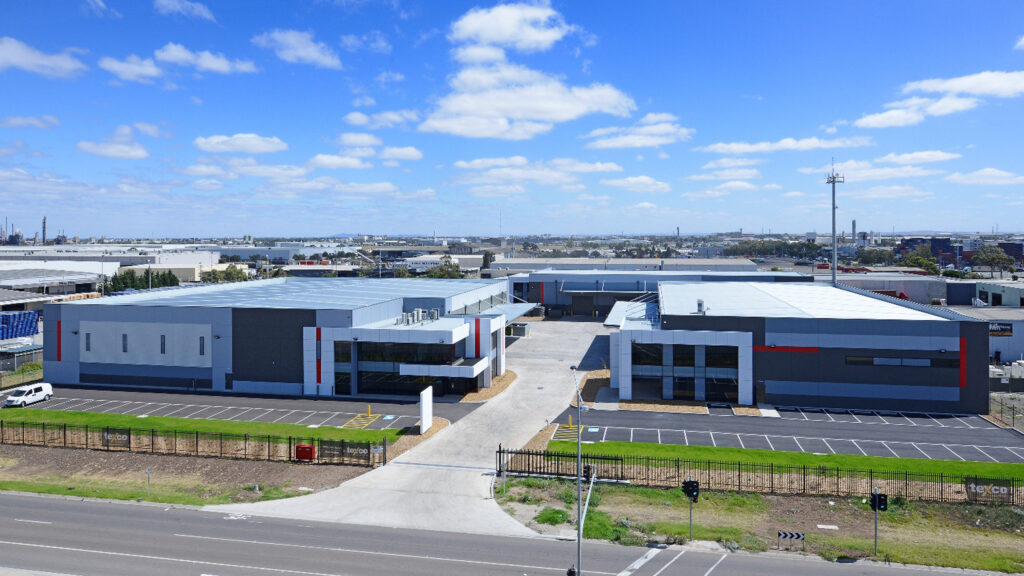 Mojo Motorcycles – Texco Construction