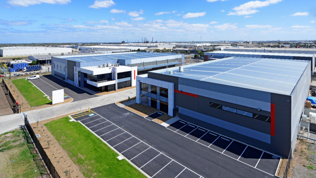 Mojo Motorcycles – Texco Construction