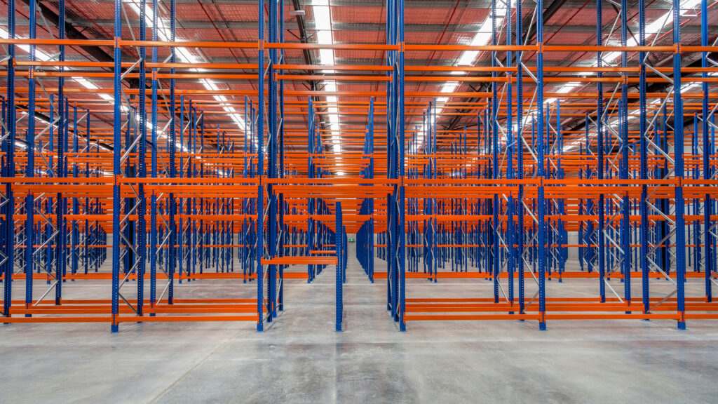 VISA Global Logistics – Texco Construction