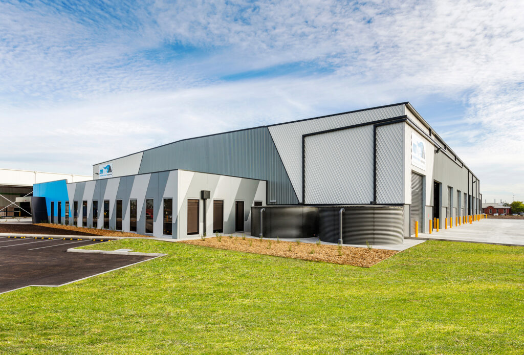 Matthews Brothers Engineering – Texco Construction