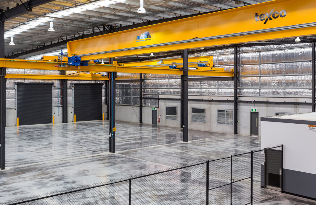 Matthews Brothers Engineering – Texco Construction