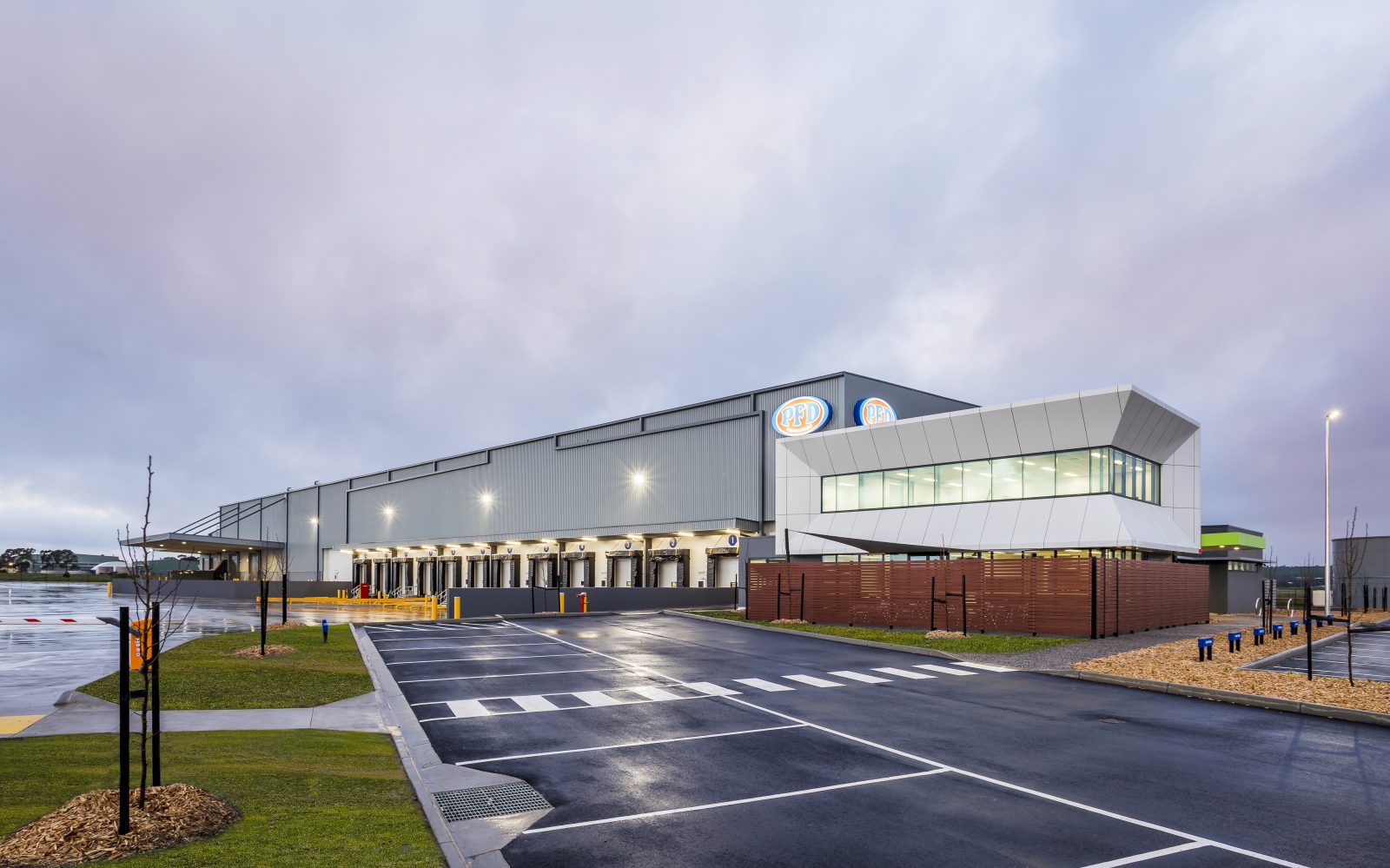 PFD Food Services – Texco