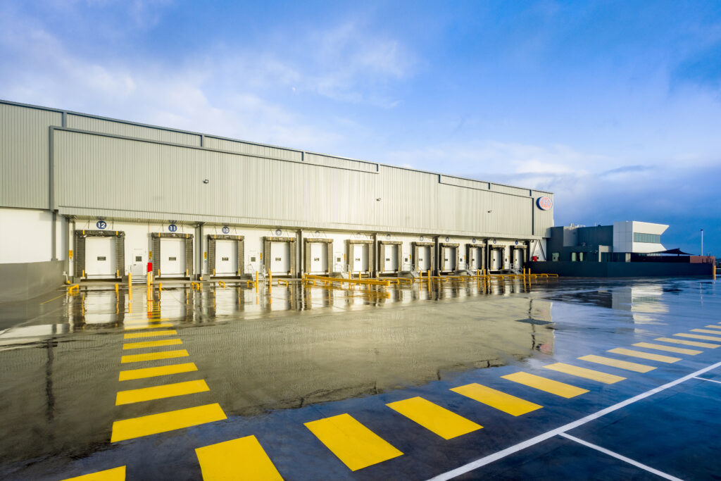 PFD Food Services – Texco Construction