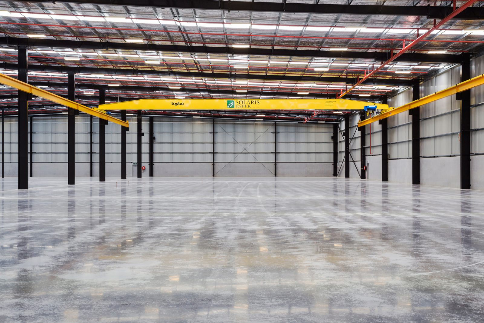 One Year On from the design and construct of our manufacturing and ...