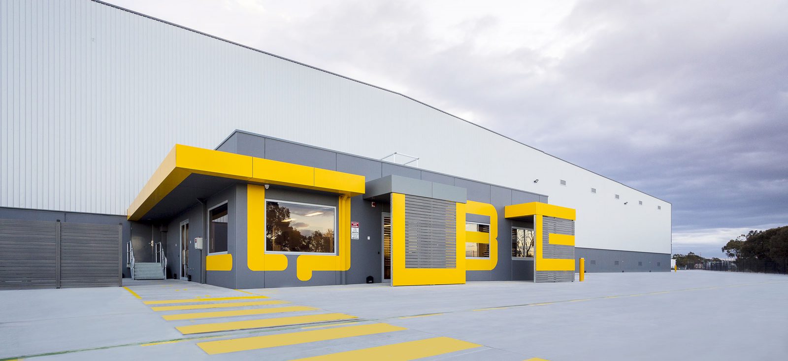 Qube Logistics – Texco