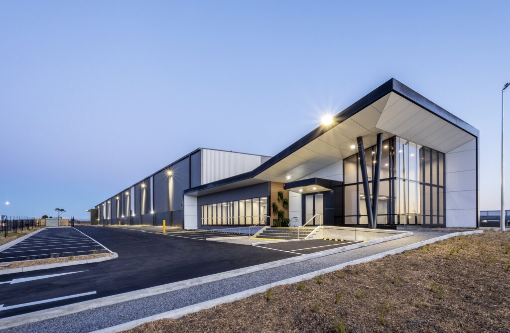 Highgate & eStore Logistics – Texco Construction