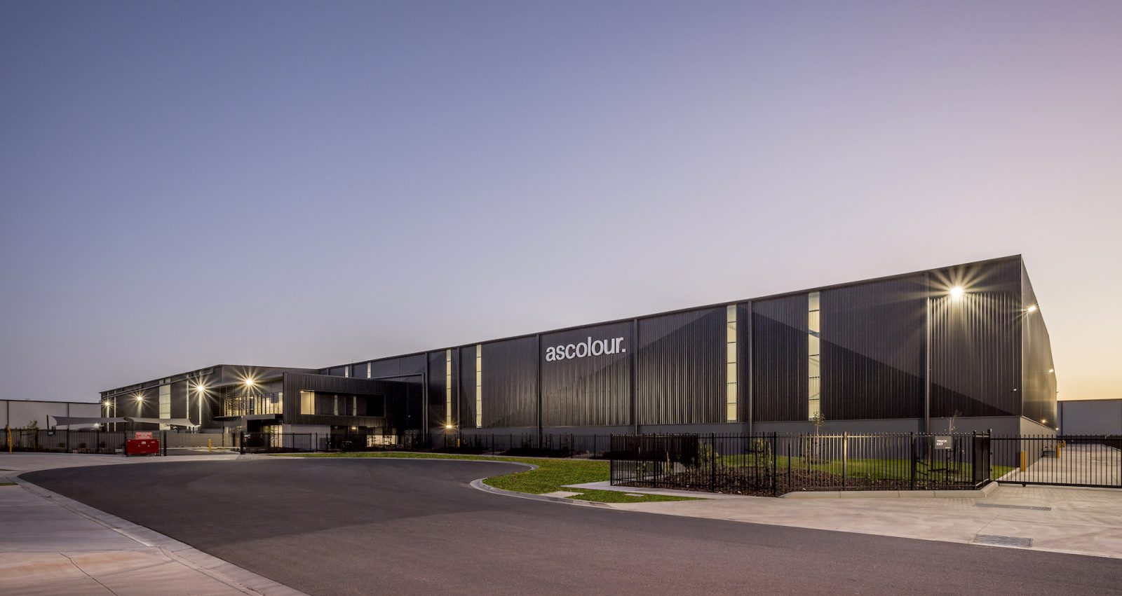 Dexus – AS Colour – Texco