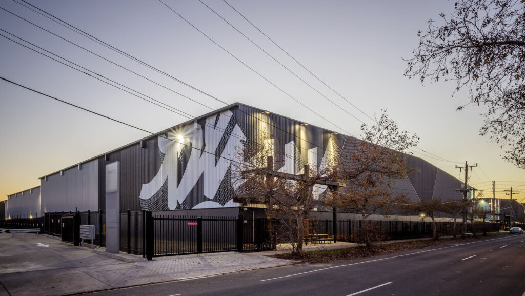 Visy Glass – Texco Construction