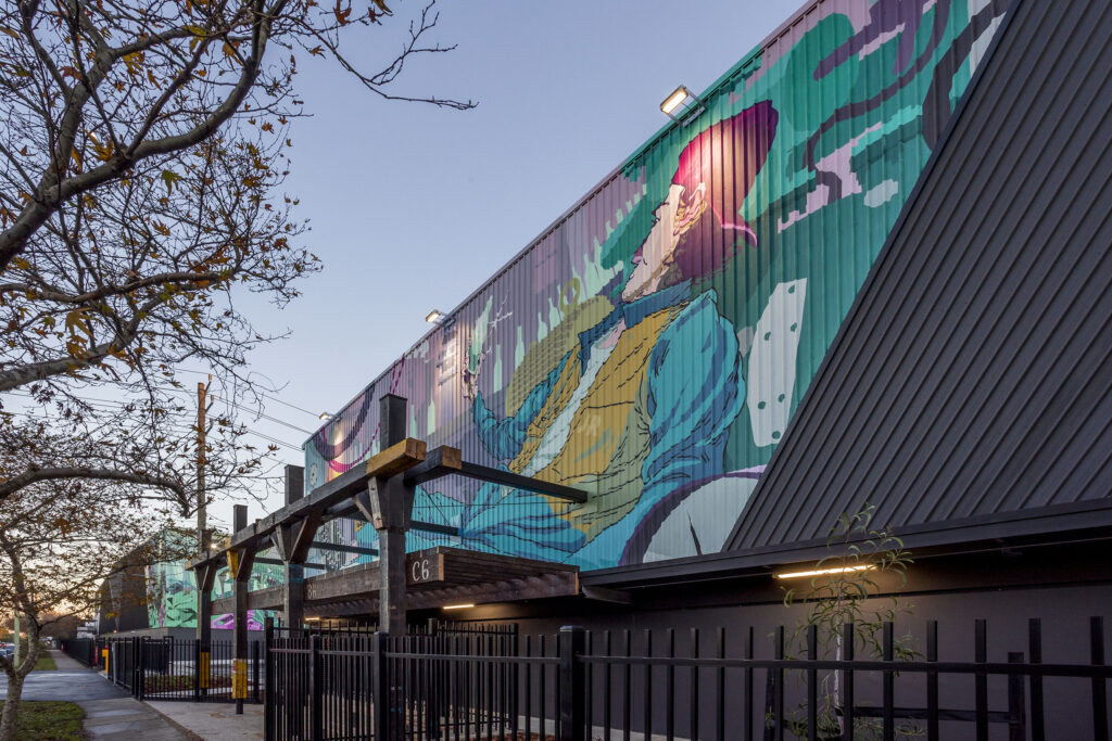 Visy Glass – Texco Construction