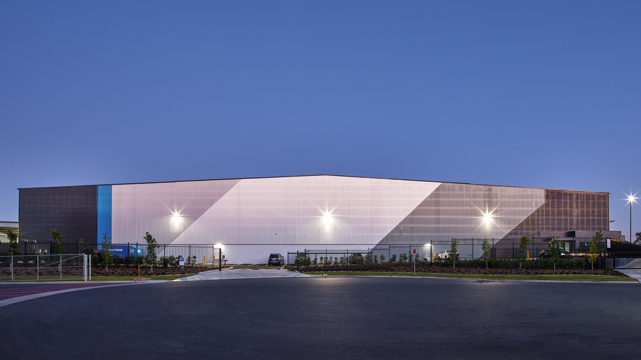 Minto Logistics Hub – Texco Construction