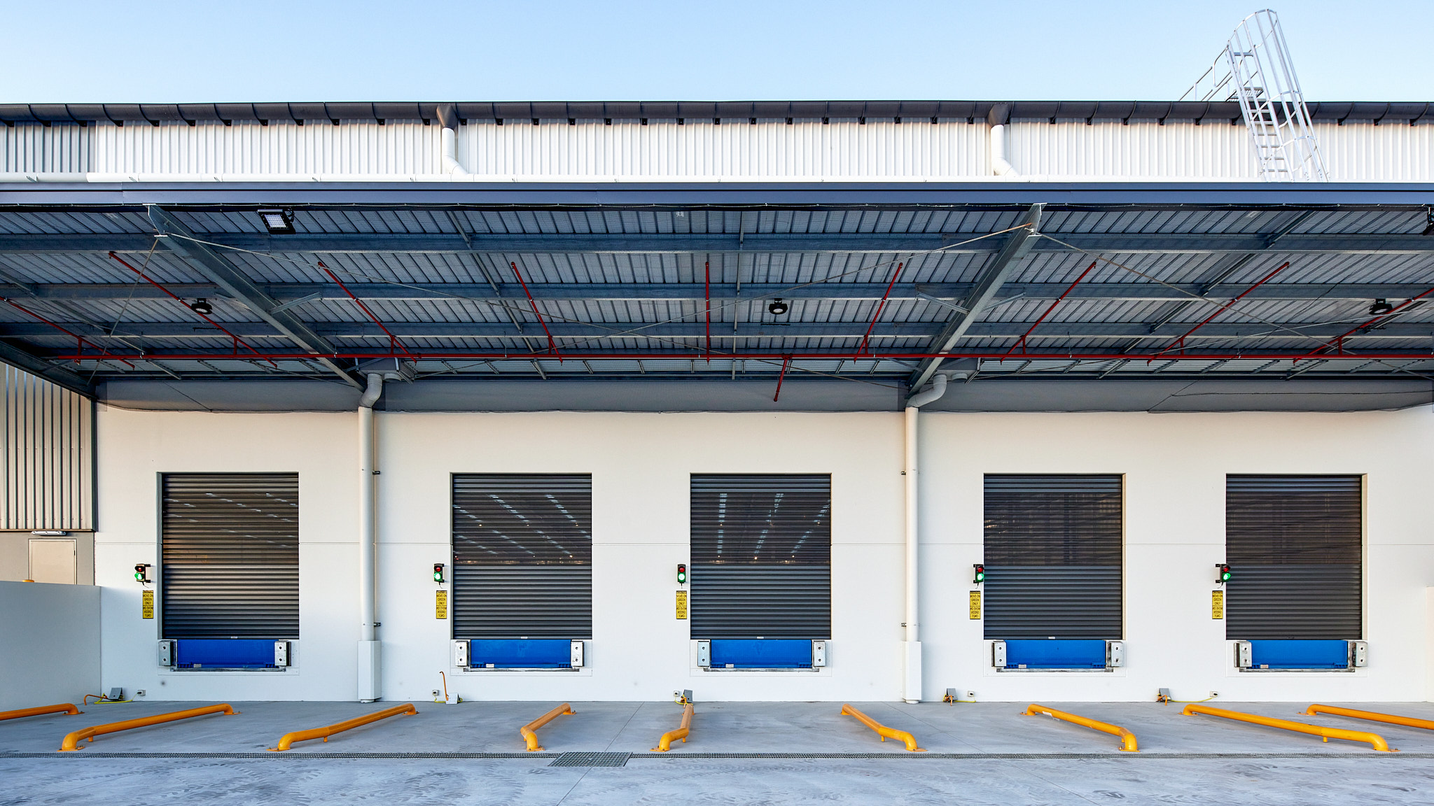 Minto Logistics Hub – Texco Construction