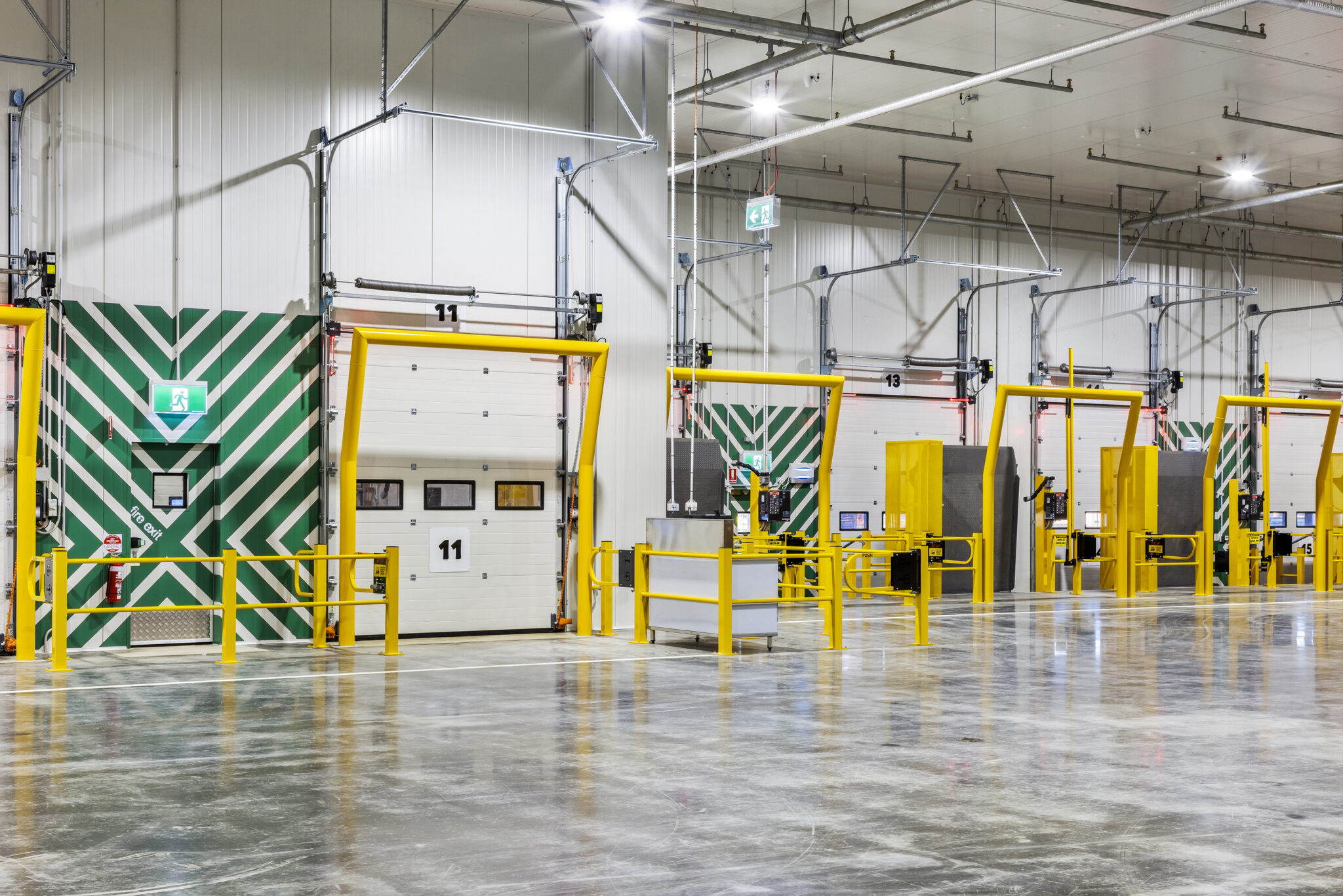 Inghams South Australia – Texco Construction