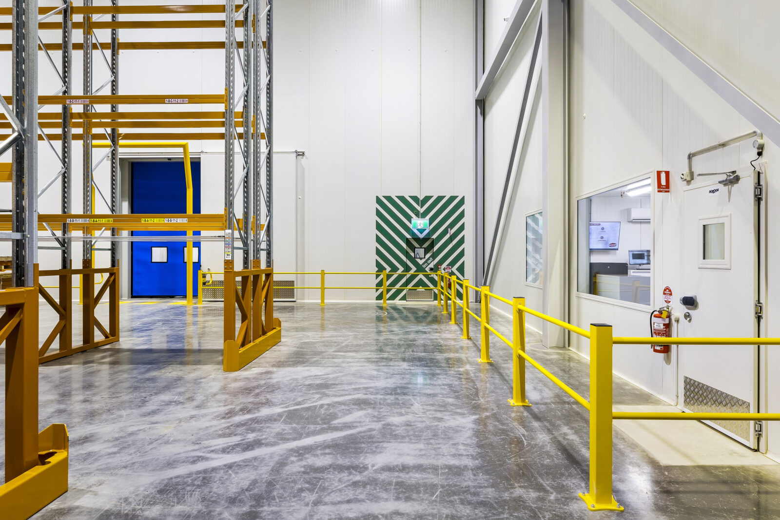 Inghams South Australia – Texco Construction