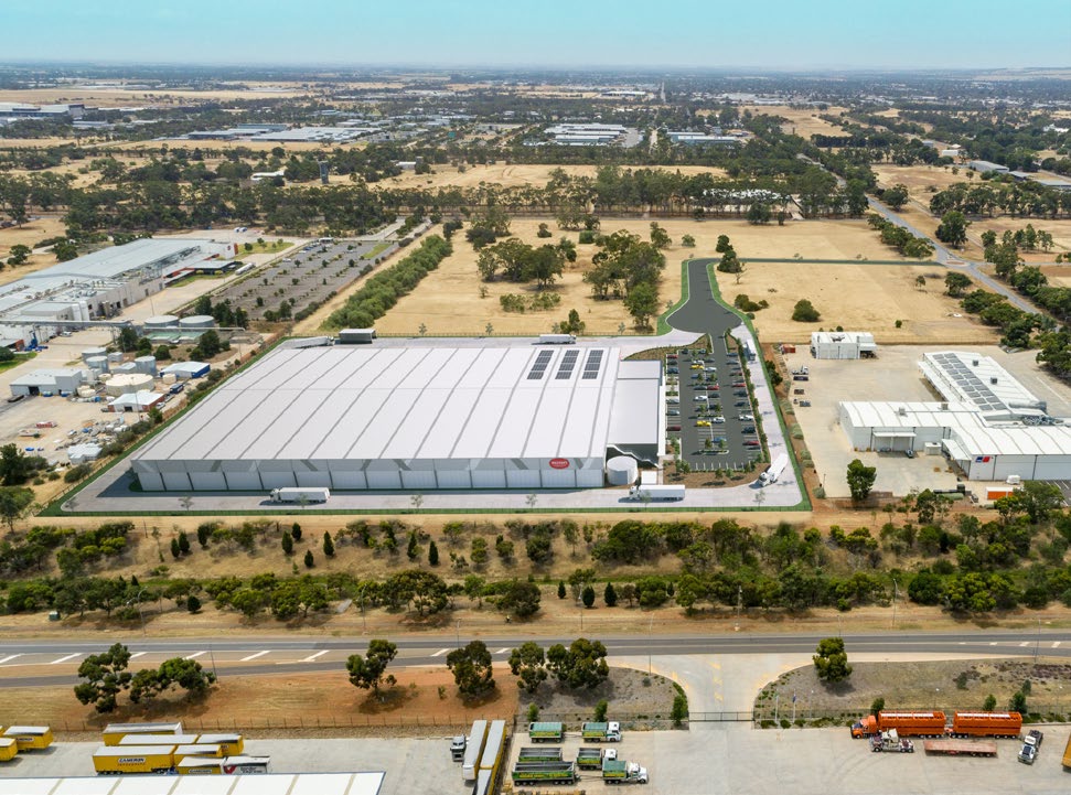 Ingham’s (Goodman) – Texco Construction