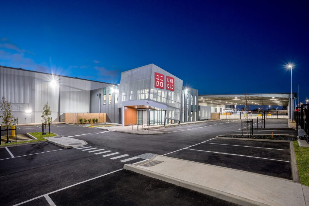 UNIQLO – Texco Construction