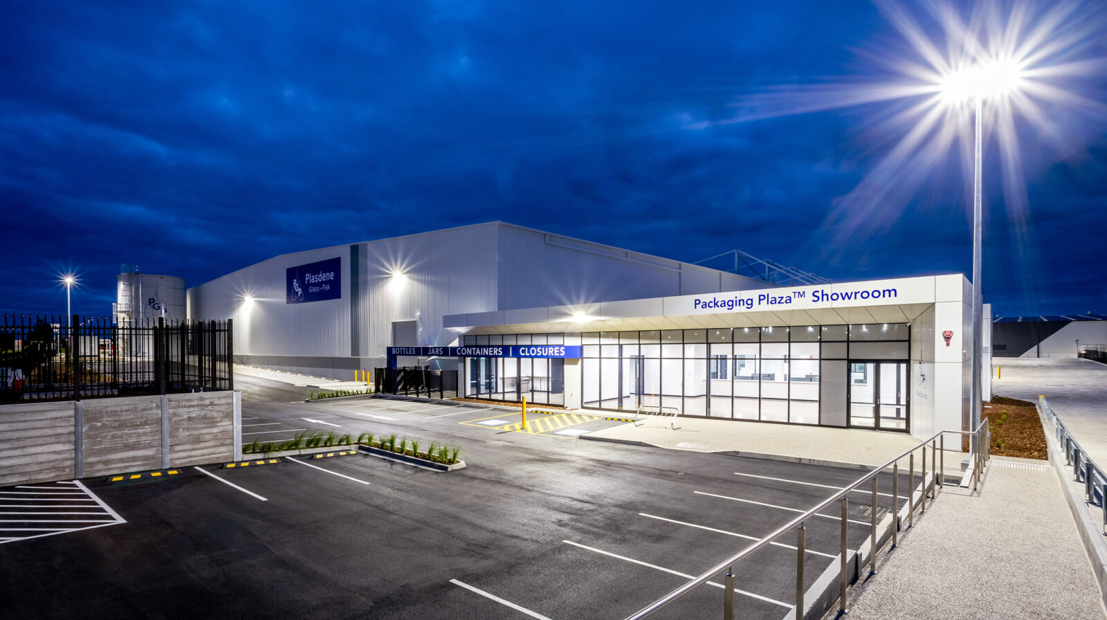 Plasdene Glass-Pak – Texco Construction