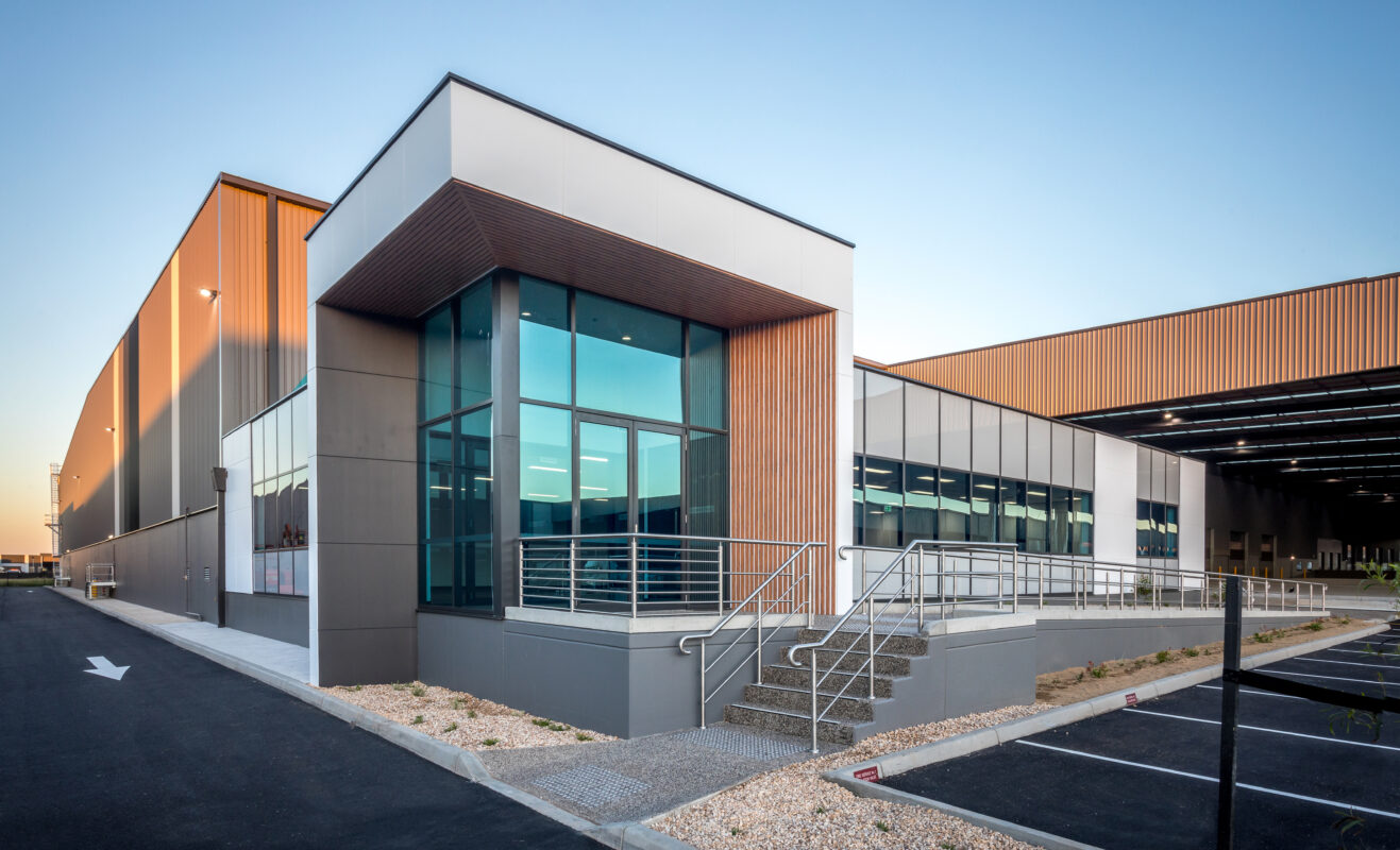 Gateway, Stage 2 – Texco Construction