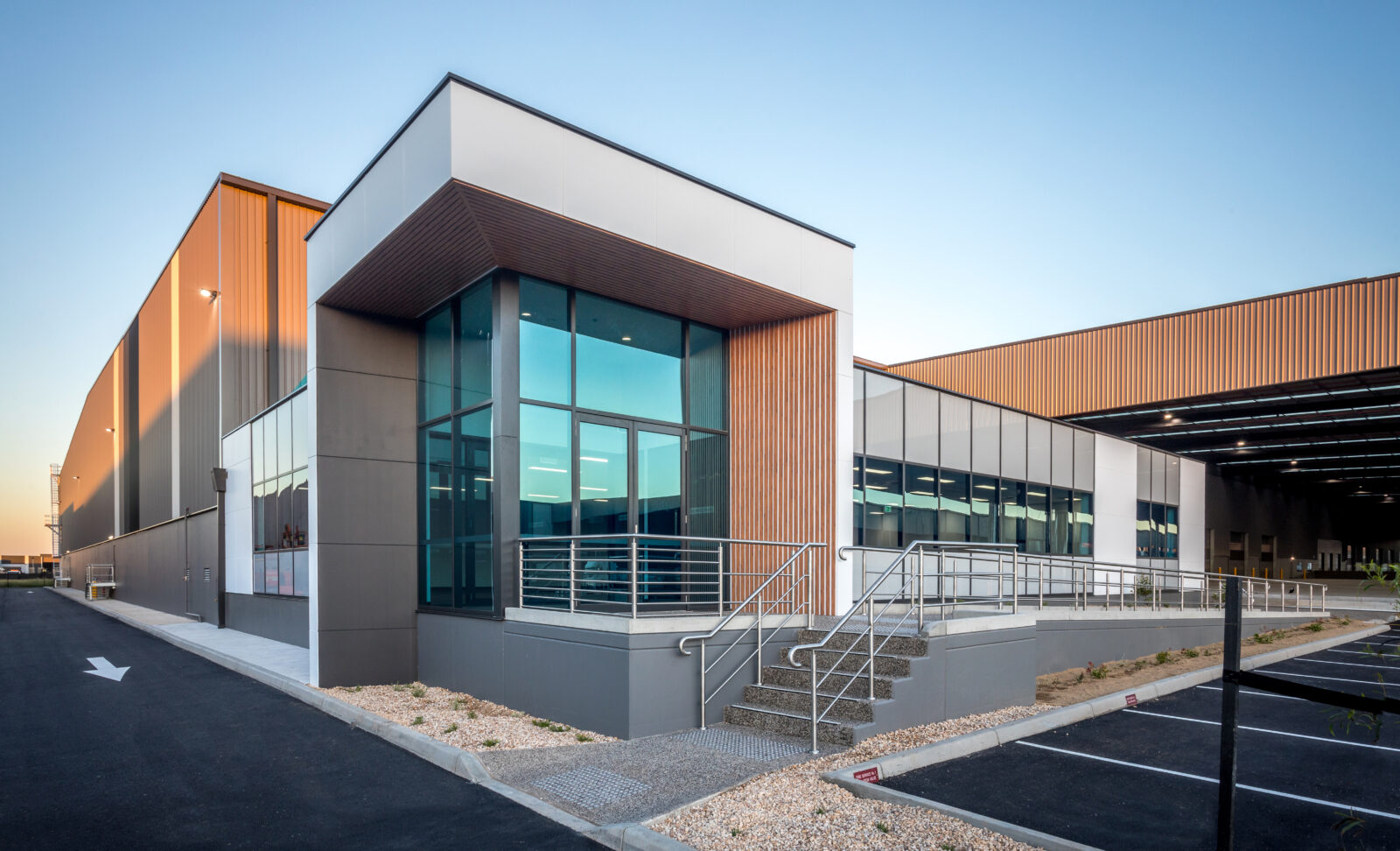 Gateway, Stage 2 – Texco Construction