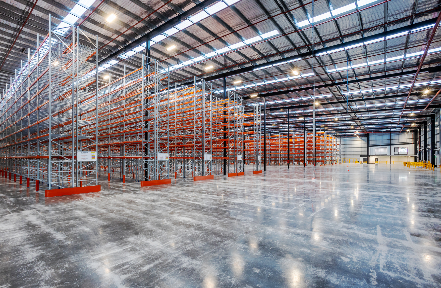 Daimler – Texco Construction