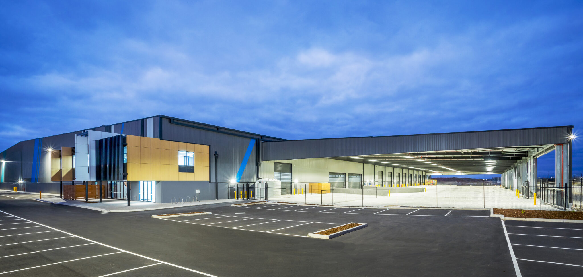 Gateway, Stage 4 & 5 – Texco Construction