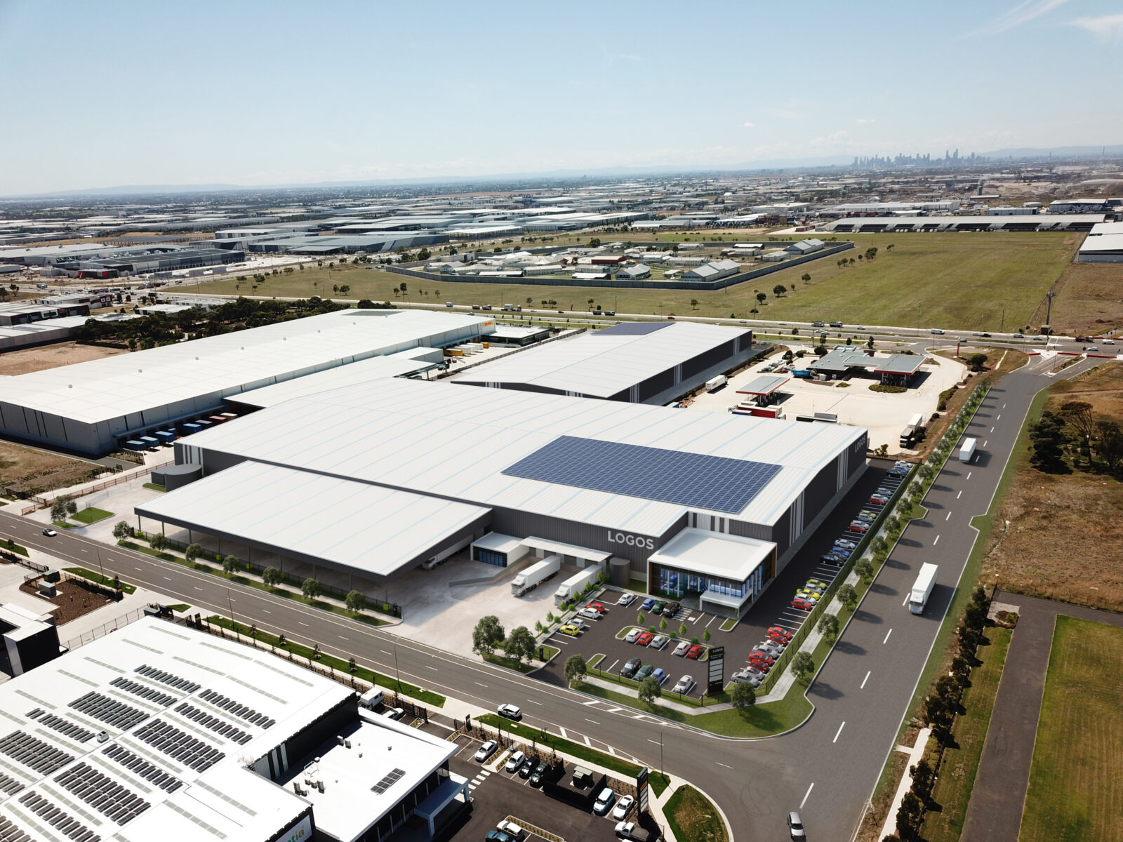 Daimler – Texco Construction