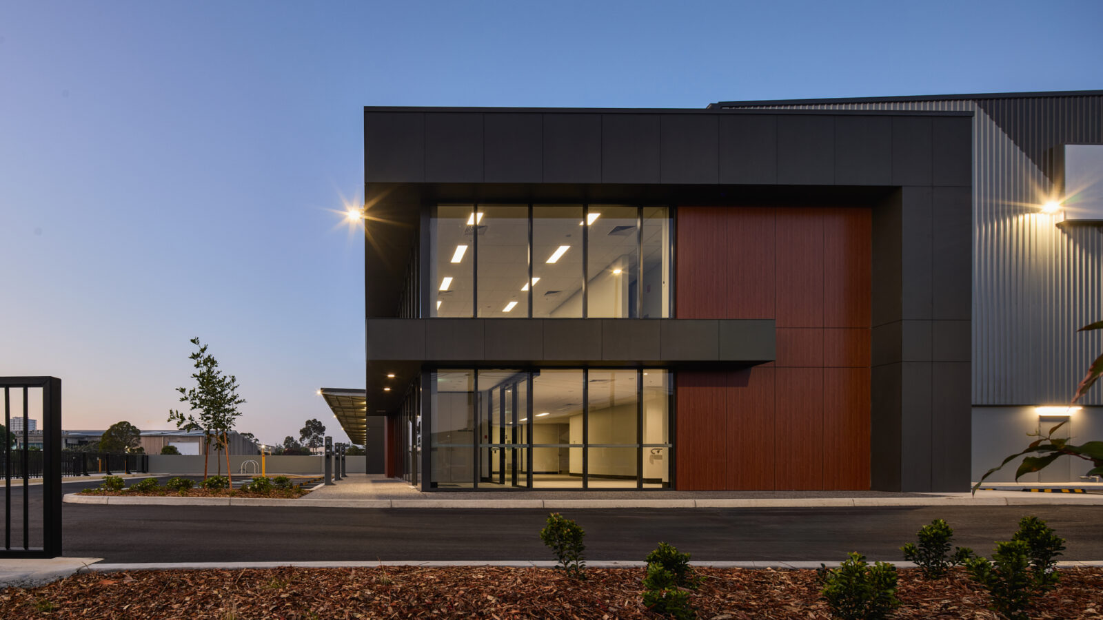 9 Bessemer Street – Texco Construction