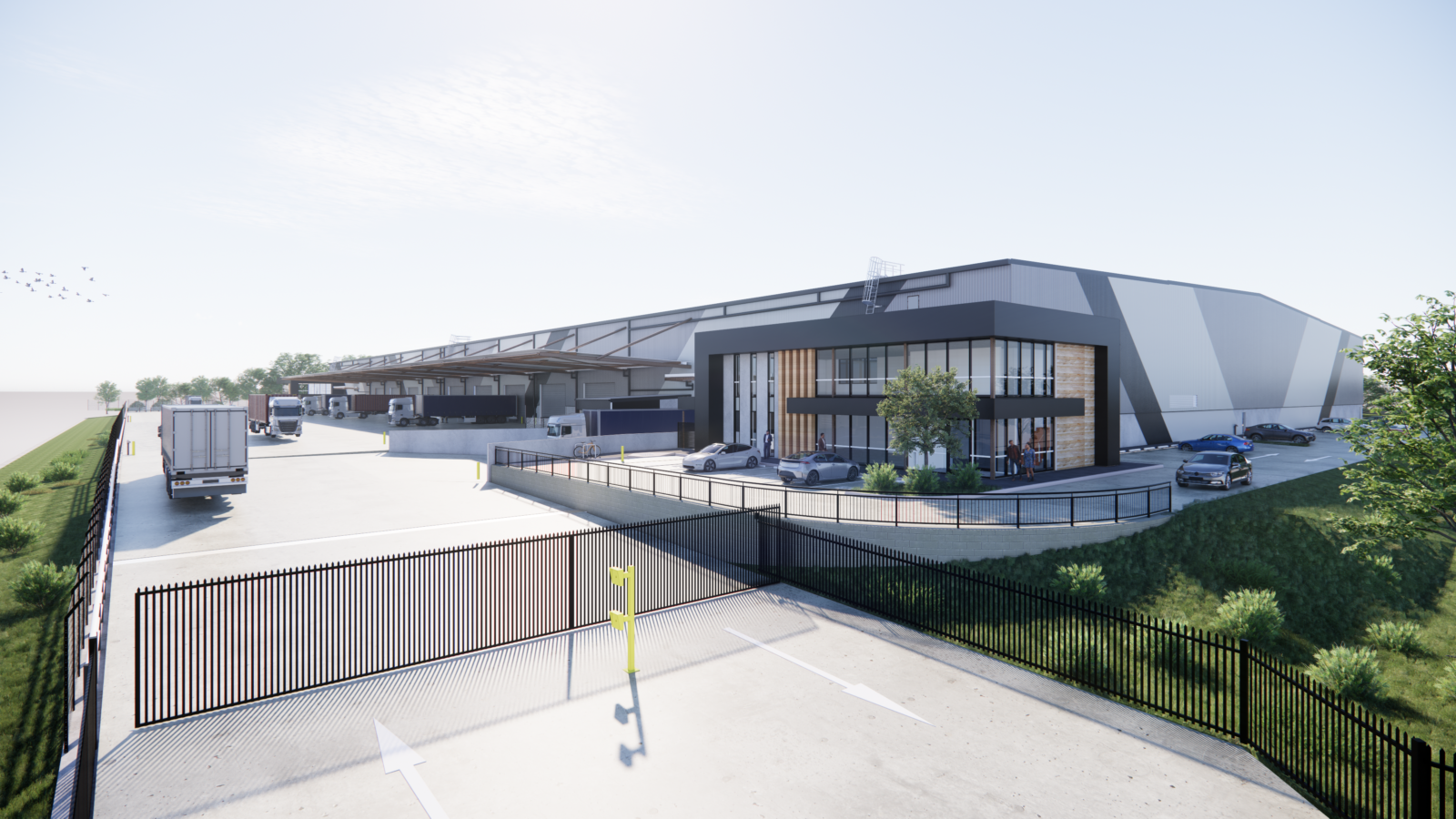 9 Bessemer Street – Texco Construction