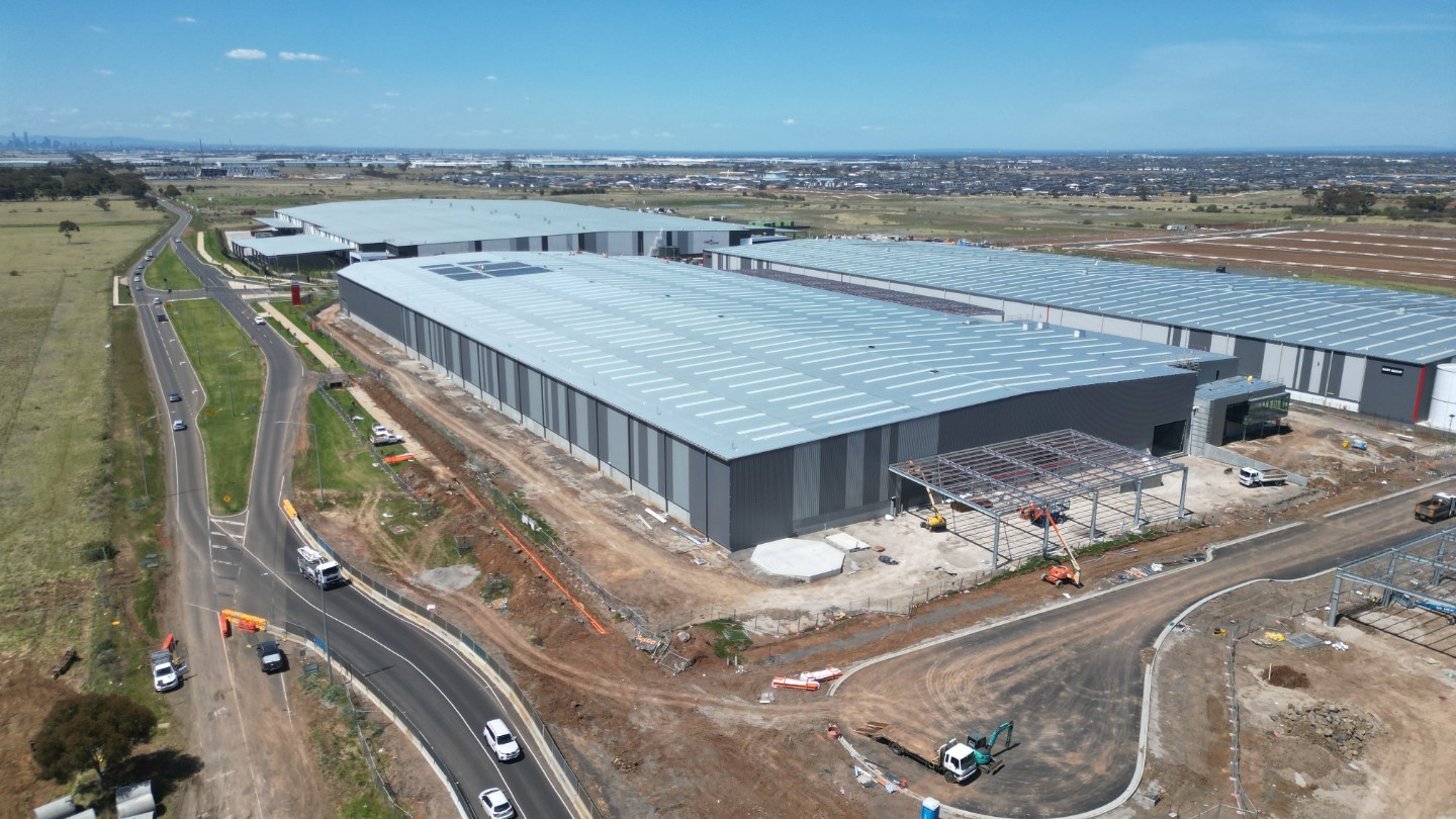 Texco Construction – Commercial & Industrial Construction & Design ...