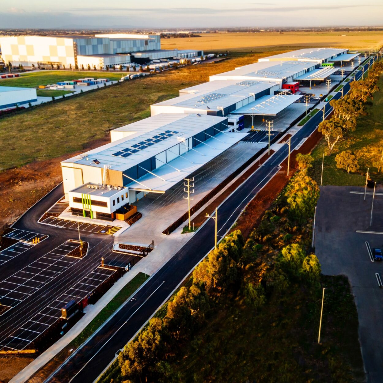 Texco Construction – Commercial & Industrial Construction & Design ...