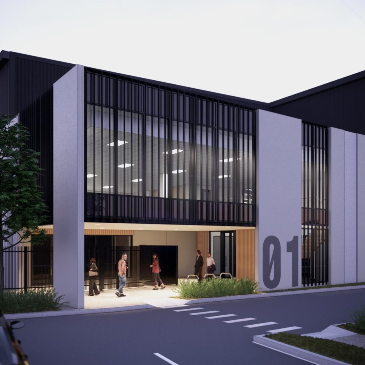 Texco Construction – Commercial & Industrial Construction & Design ...