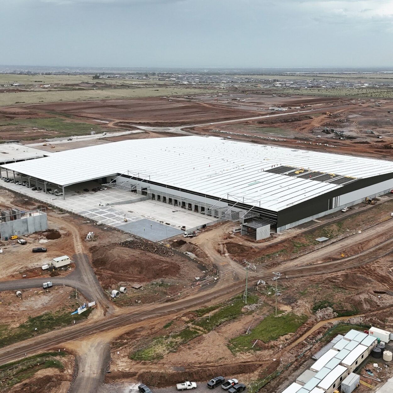 Texco Construction – Commercial & Industrial Construction & Design ...