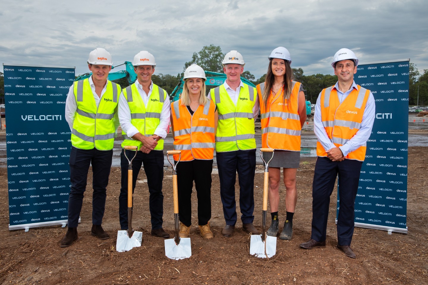 Texco Construction – Commercial & Industrial Construction & Design Expertise