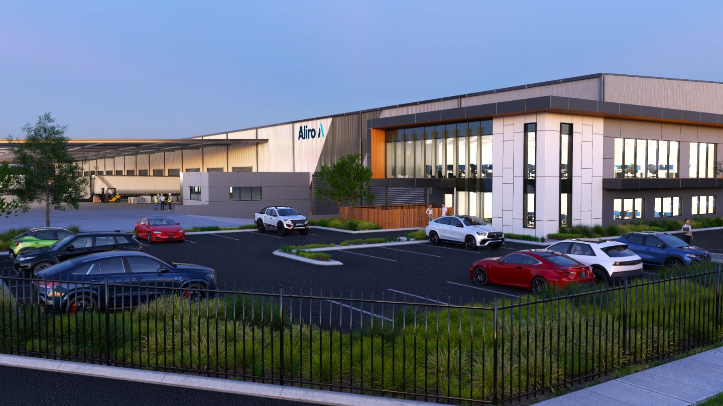 Texco Construction – Commercial & Industrial Construction & Design ...