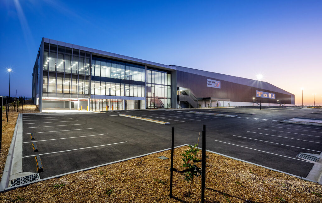 Super Retail Group – Texco Construction