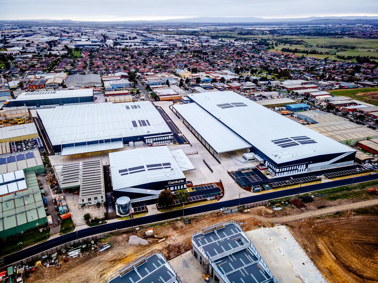 Texco Construction – Commercial & Industrial Construction & Design ...