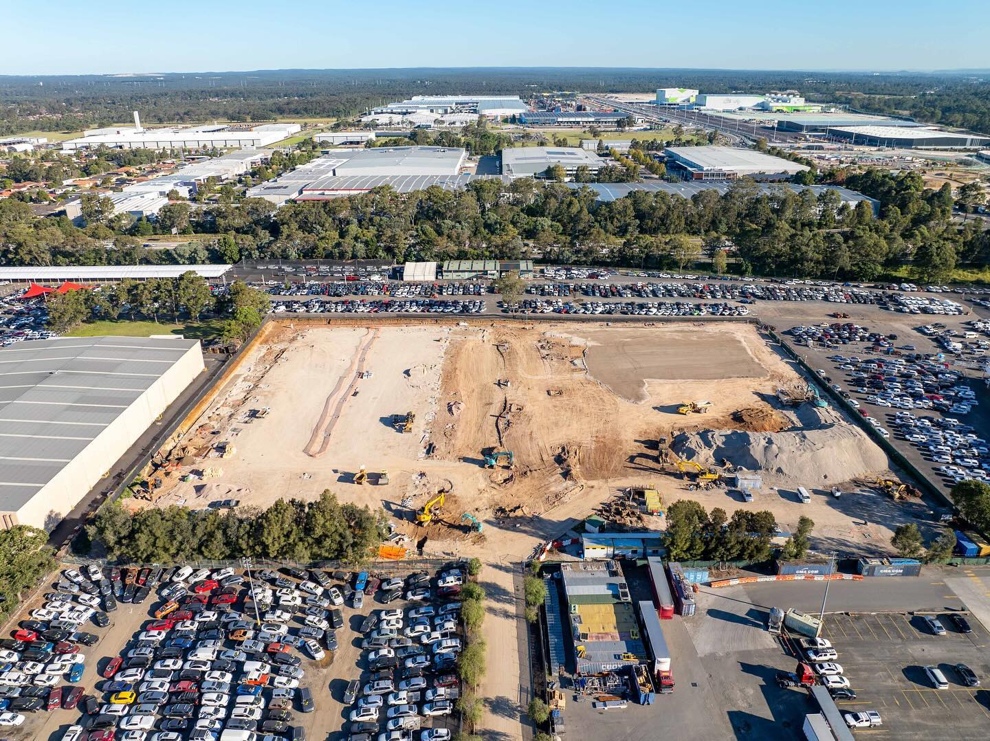 Texco Construction – Commercial & Industrial Construction & Design ...