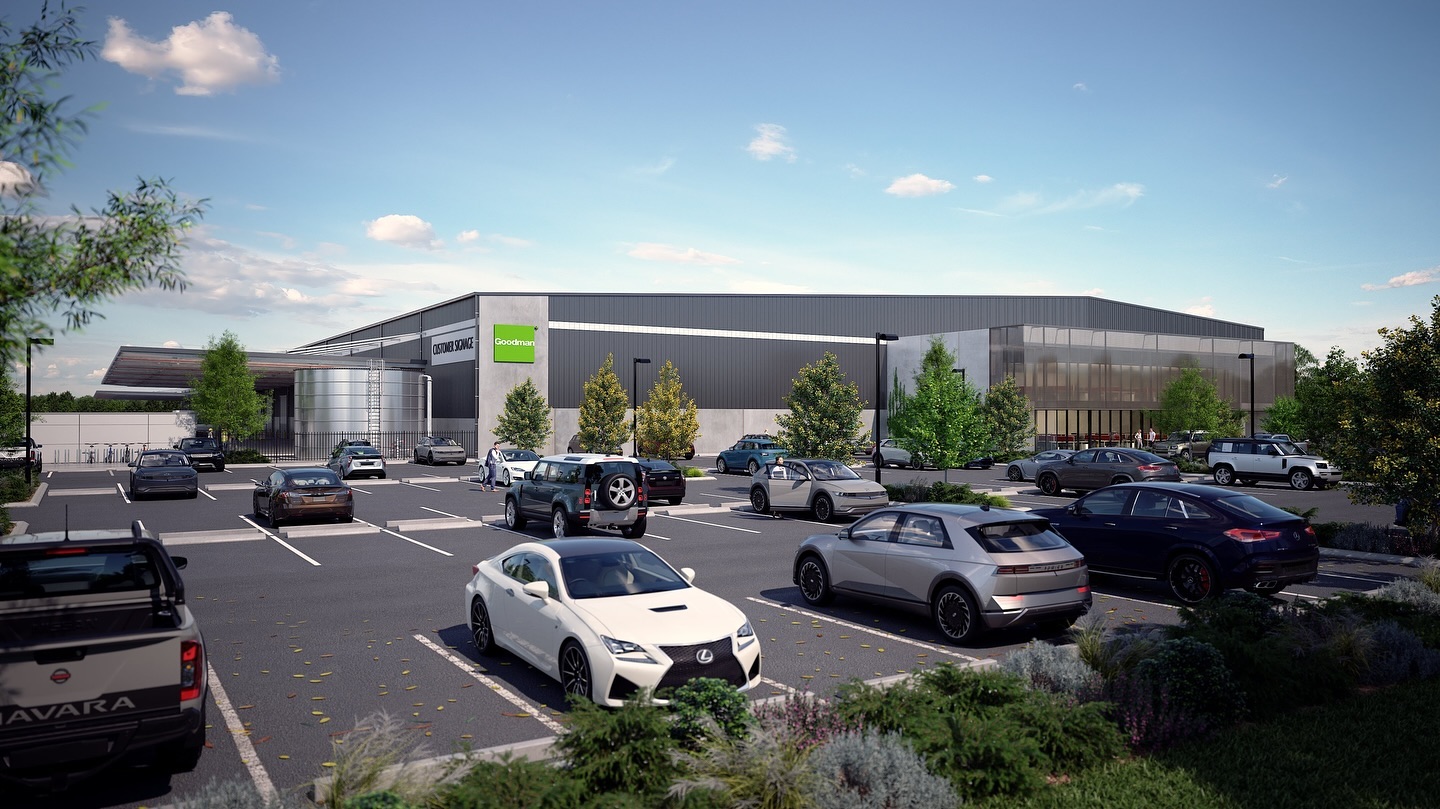 Texco Construction – Commercial & Industrial Construction & Design ...