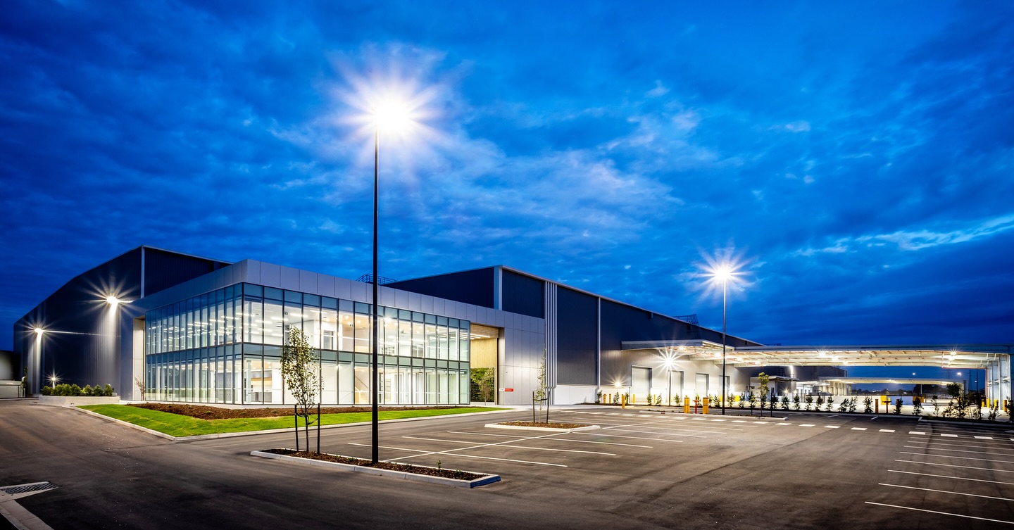 Texco Construction – Commercial & Industrial Construction & Design ...