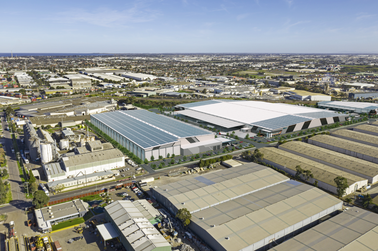 Somerville – Stage 2 and Stage 3 – Texco Construction