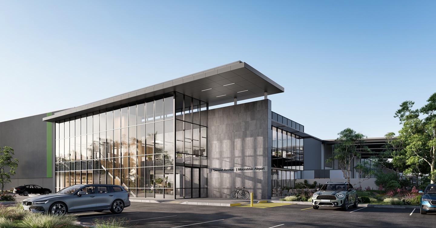 Texco Construction – Commercial & Industrial Construction & Design ...