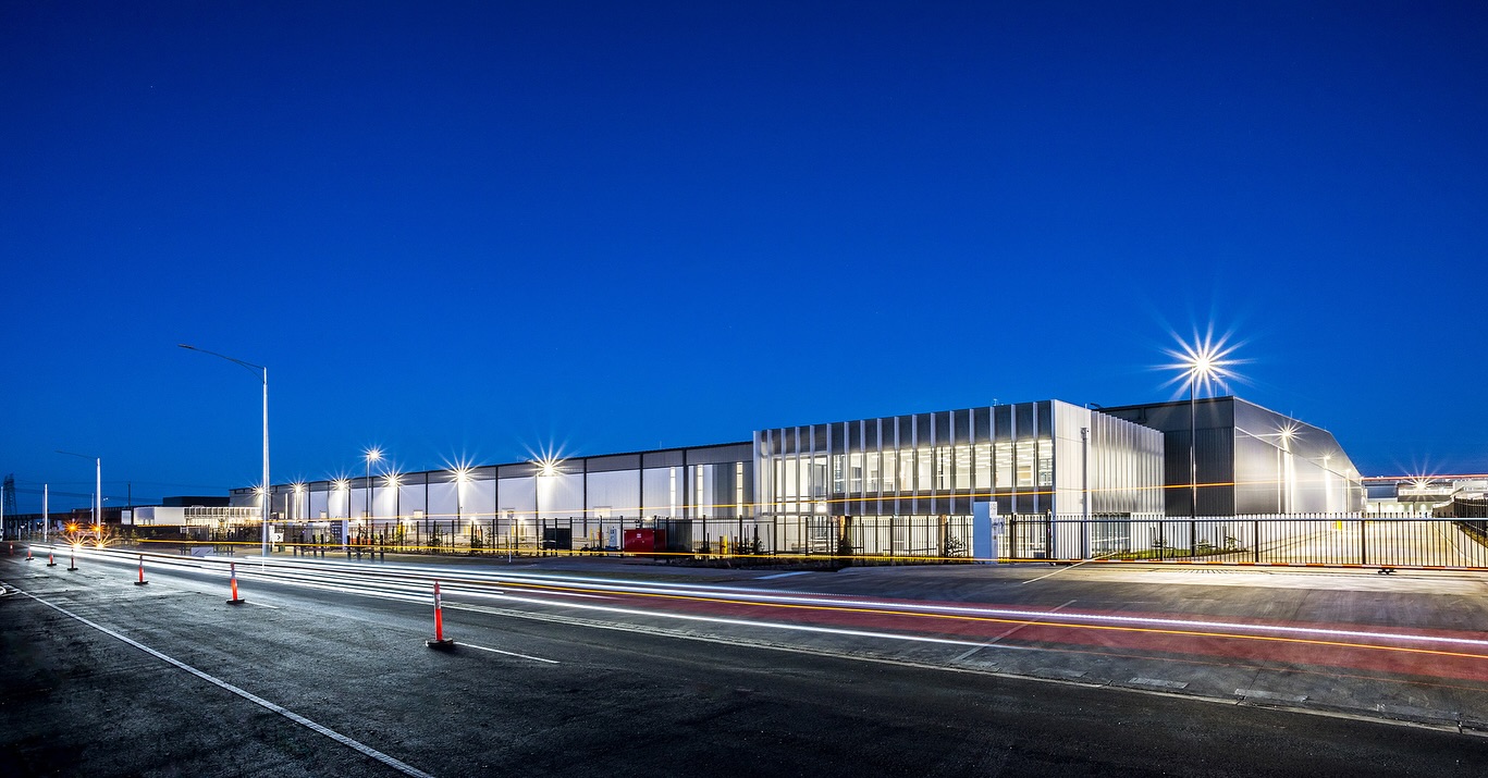 Texco Construction – Commercial & Industrial Construction & Design ...