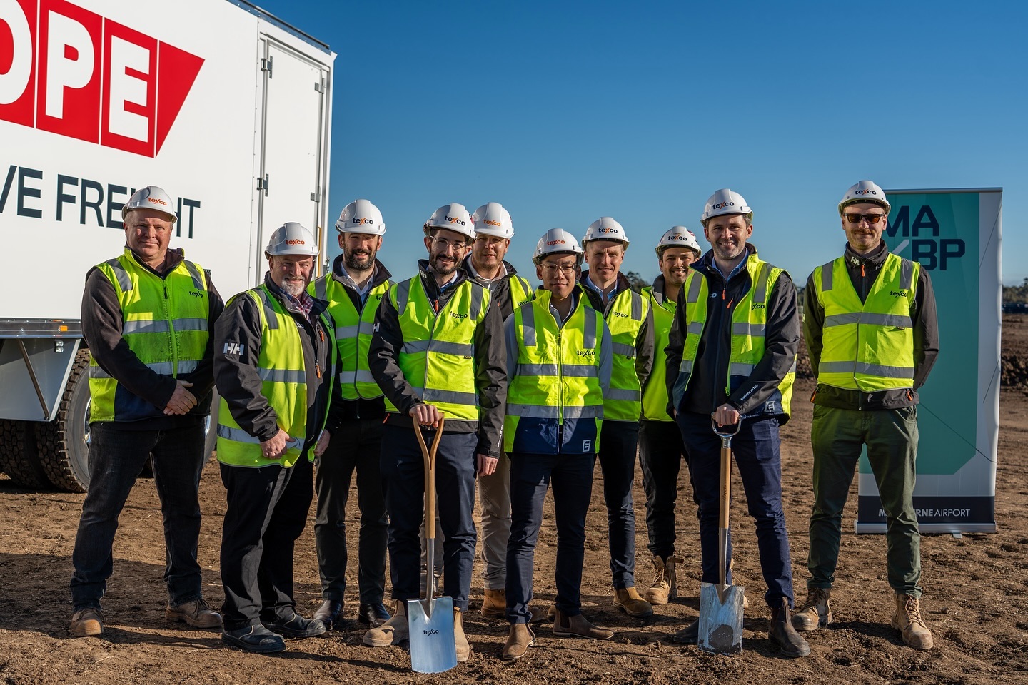 Texco Construction – Commercial & Industrial Construction & Design ...